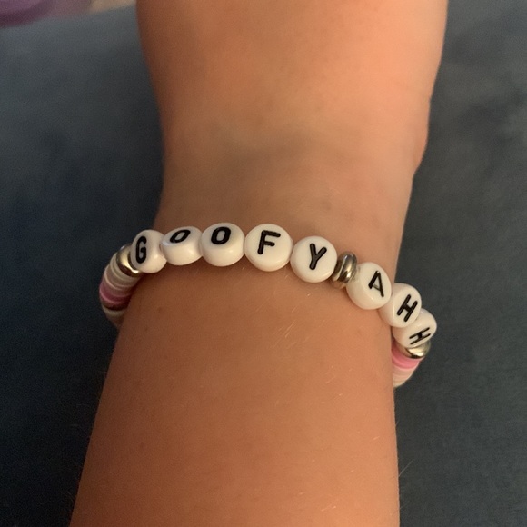 Accessories | Goofy Ahh Bracelet | Poshmark